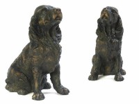 Cast Resin - Cocker Spaniel | PCS Online
