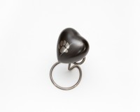 Slate Heart | PCS Pet Memorials